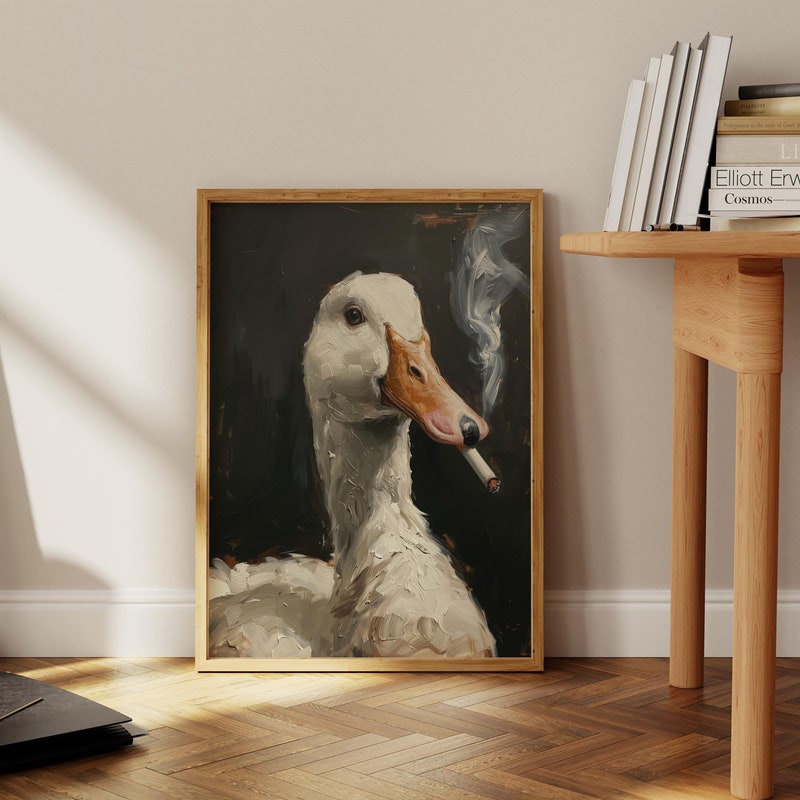 Duck Wall Art - Etsy