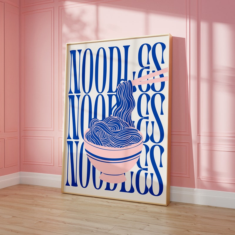 Food Posters - Etsy