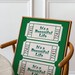 It's A Beautiful Life Ticket Print Good Times Ticket - Etsy