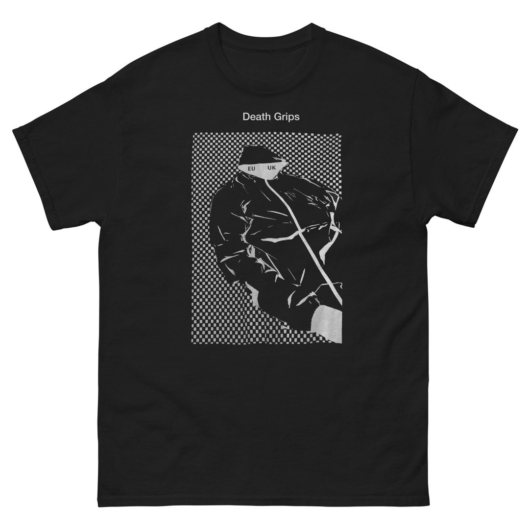 Death Grips Rare Merch EU Tee - Etsy