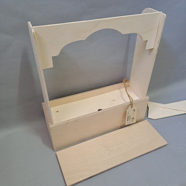 Puppet Theatre - Etsy
