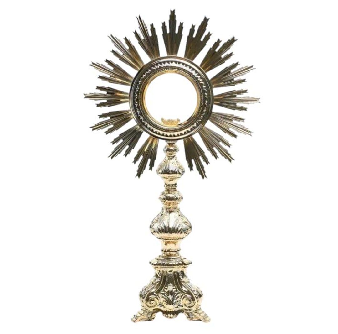 Baroque Monstrance - Etsy