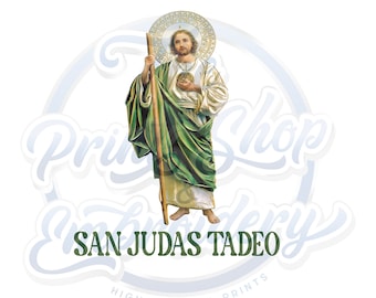 San Judas Tadeo PNG, San Judas Tadeo Digital Download, San Juditas ...