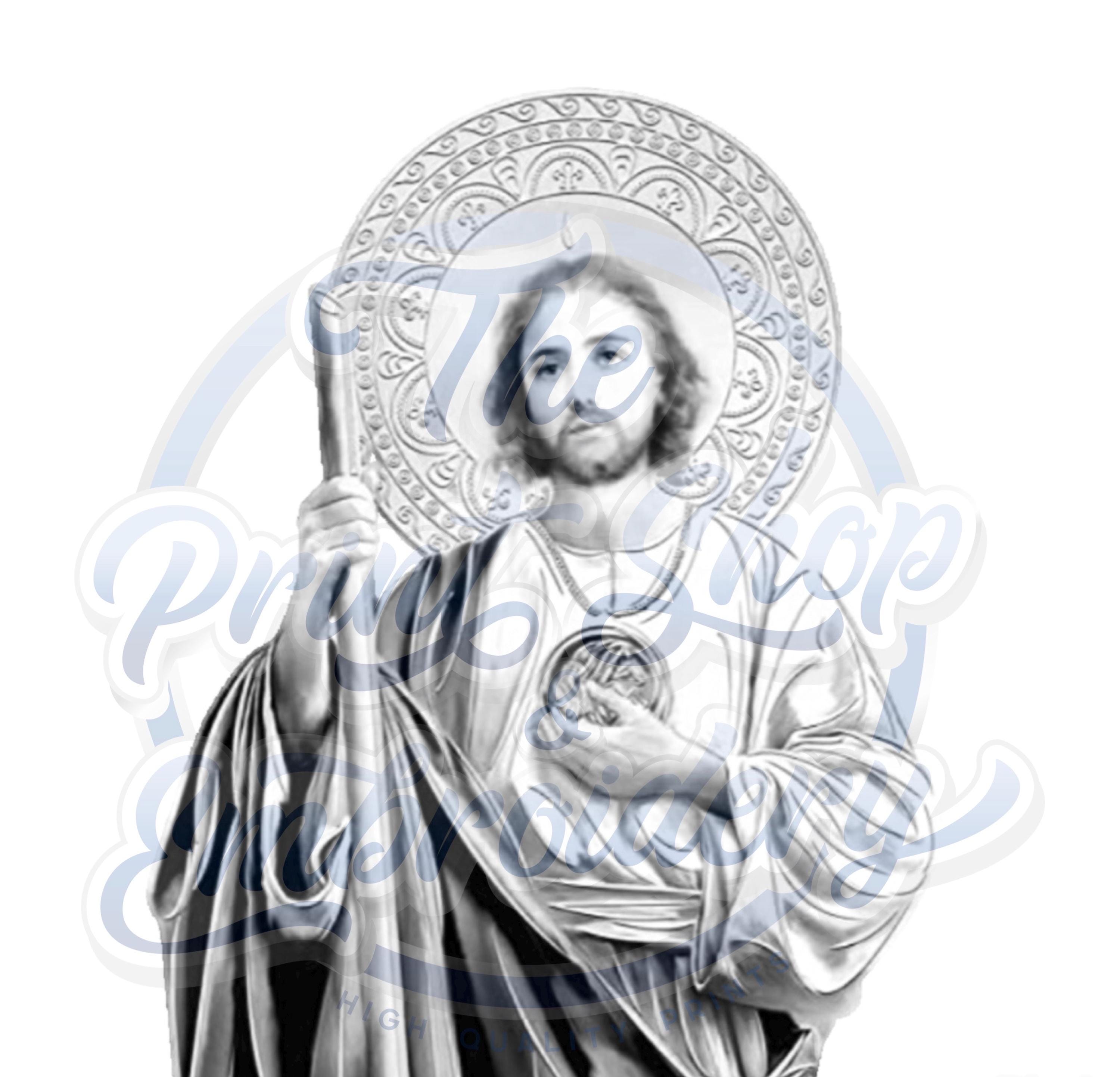 San Judas Tadeo PNG, San Judas Tadeo Digital Download, San Juditas ...