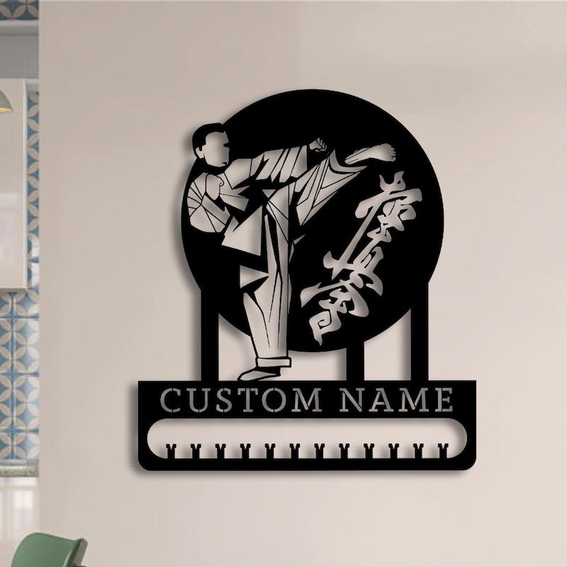 Karate Decor - Etsy