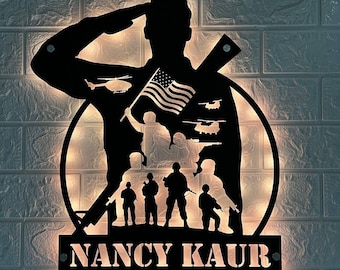 Funny Military Sign - Etsy