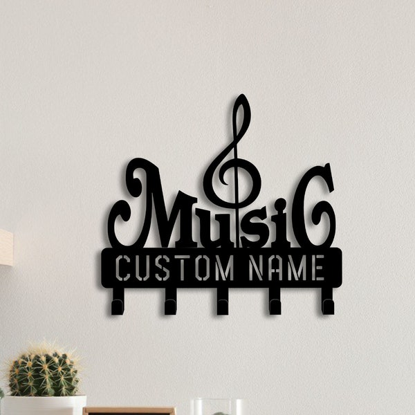 Decorative Coat Rack - Etsy