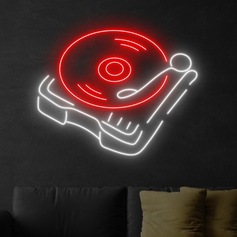 Music Neon Lights - Etsy