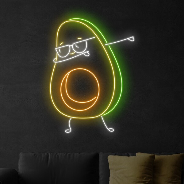 Funny Neon Signs - Etsy