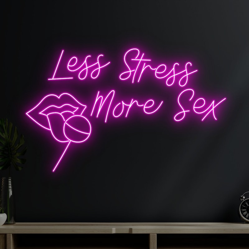 Sex Neon Sign Etsy