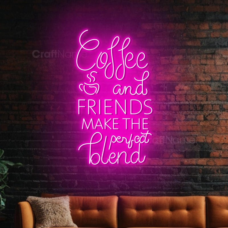 Friends Coffee Bar - Etsy