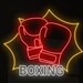 Boxing Gloves Neon Sign, Boxing Led Sign, Custom Neon Sign, Boxing Shop ...