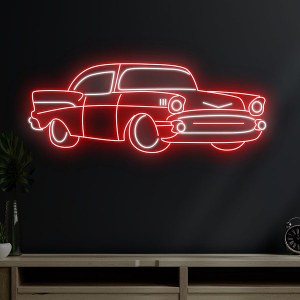 Neon Sign Vintage - Etsy