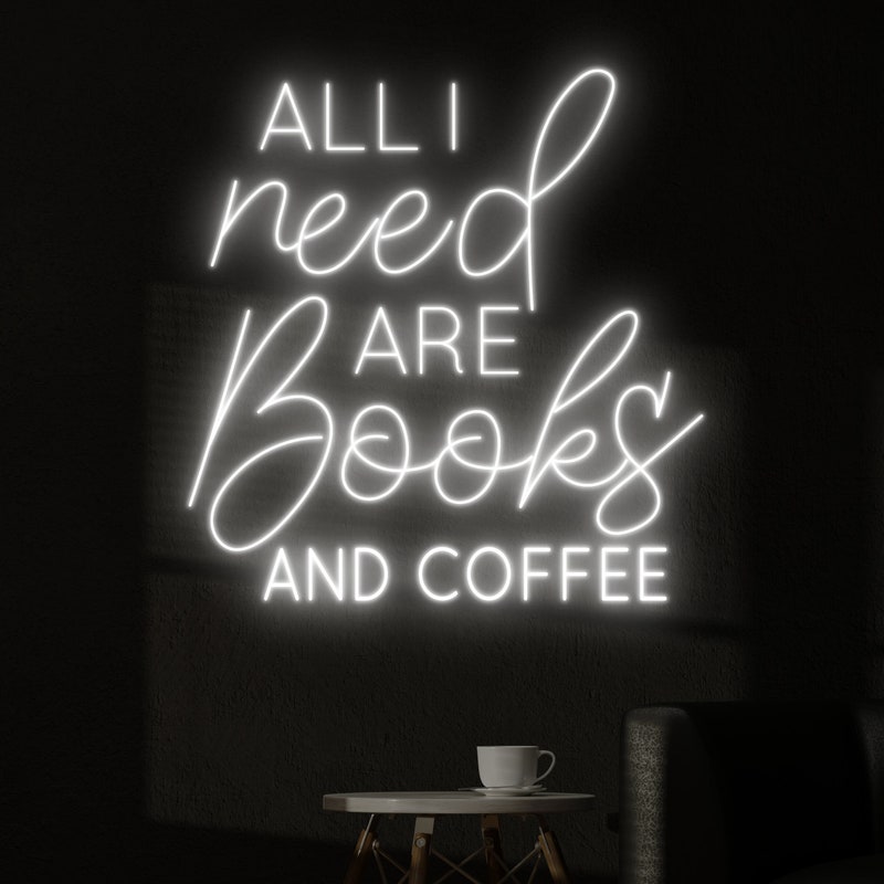 Neon Shelf - Etsy