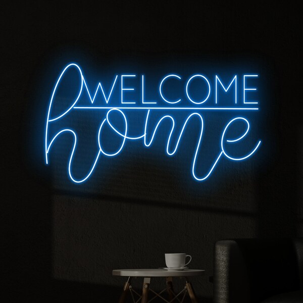 Neon Home Decor - Etsy