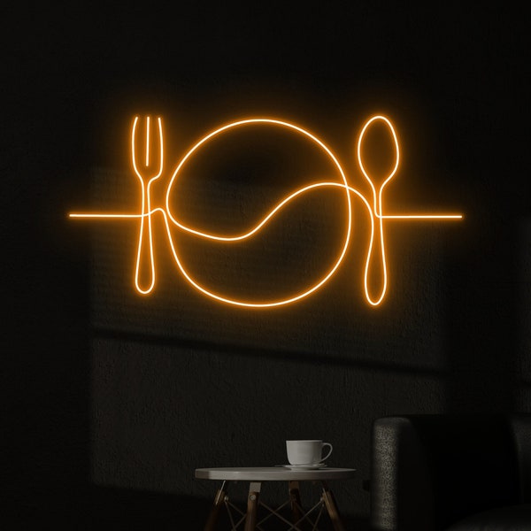 Diner Neon Sign - Etsy