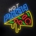 Hot Pizza Neon Sign, Hot Pizza Led Sign, Custom Neon Sign, Italian ...