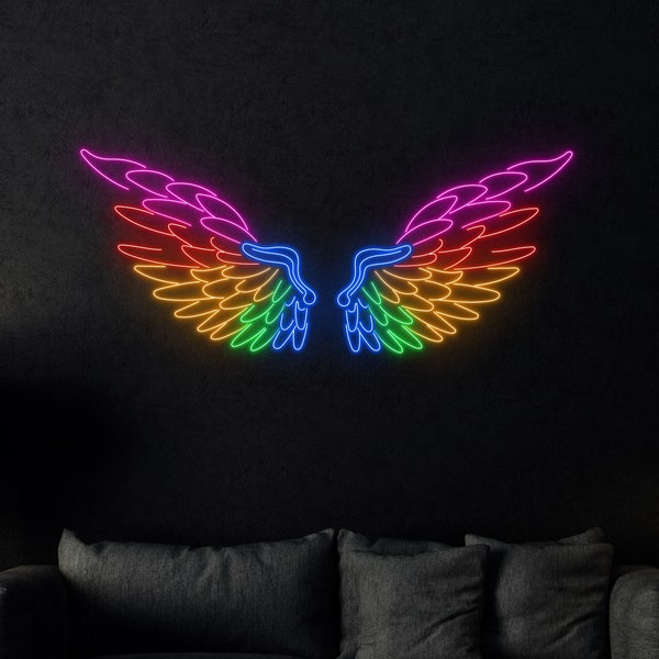Led Wings - Etsy