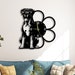 Perfect Wall Clock Decoration Boxer Dog, Wall Clock Unique for Home ...