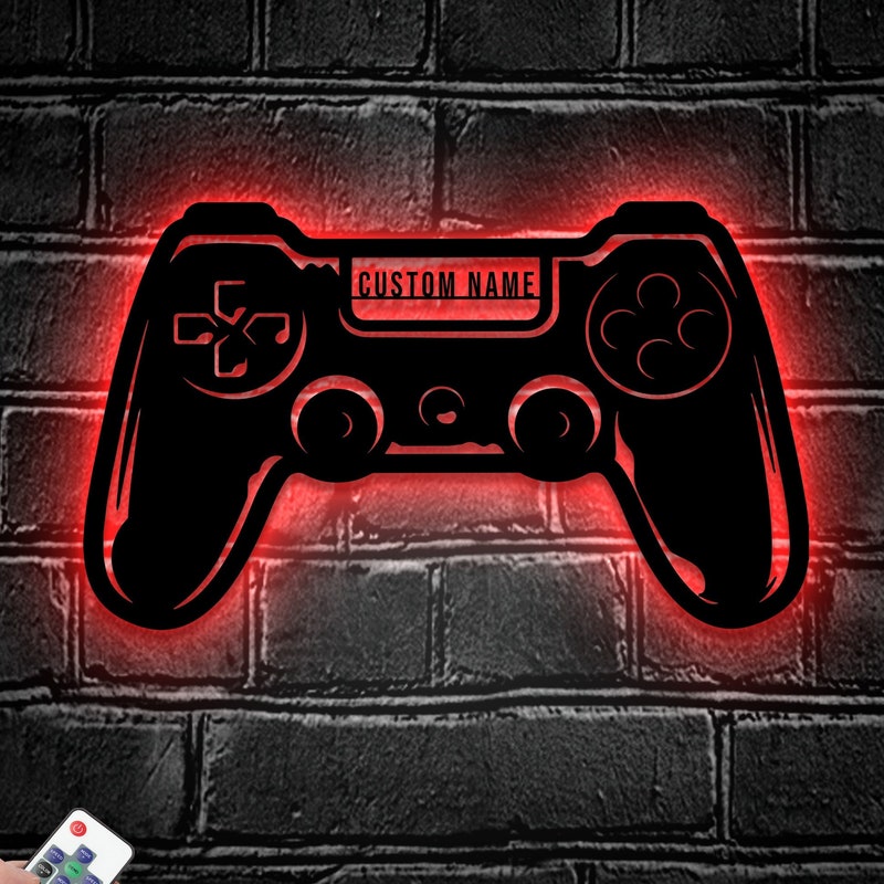 Xbox Led Sign - Etsy