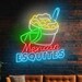 Mexican Esquites Neon Sign, Esquite Led Sign, Custom Neon Sign, Mexican ...