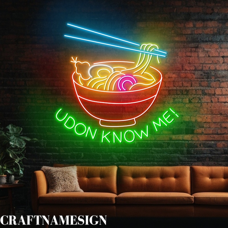 Custom Udon - Etsy