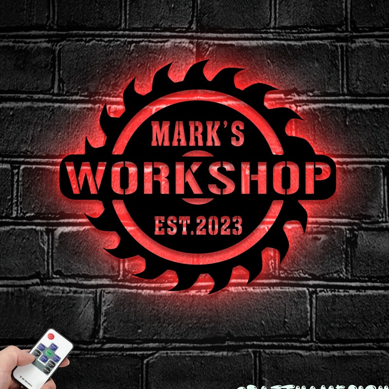 Woodworking Sign - Etsy