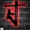 80's Good Time Neon Sign, 80's Music Bar Wall Art, Back to the 80's Led ...