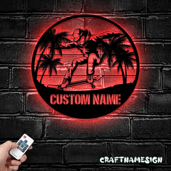Skateboard Decor - Etsy