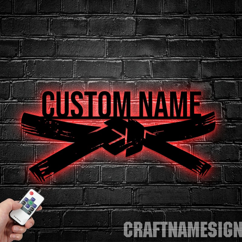 Judo Display Sign - Etsy