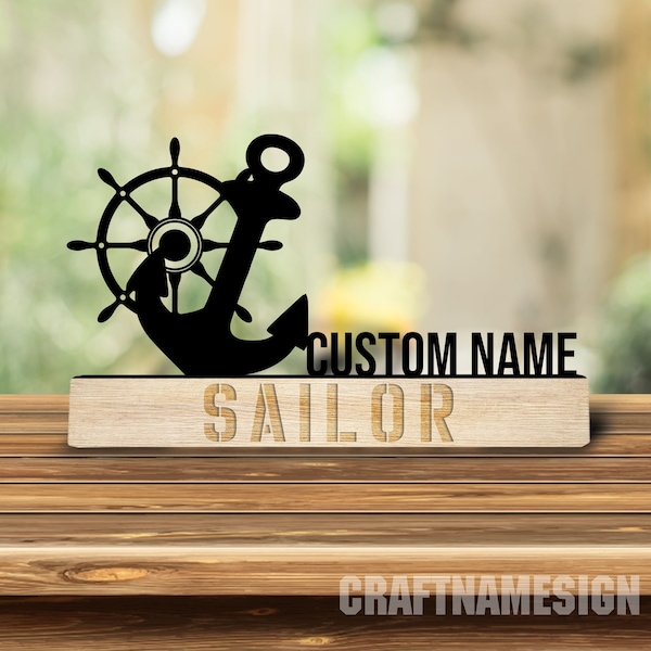 Nautical Book Plate - Etsy