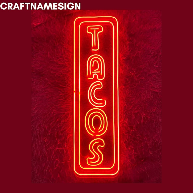 Wedding Taco Sign - Etsy