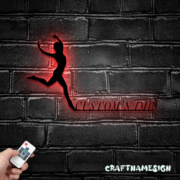 Dance Wall Decal - Etsy