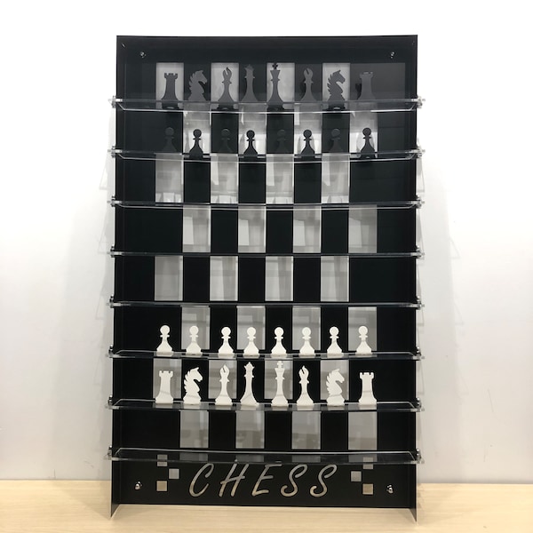 Metal Wall Games - Etsy