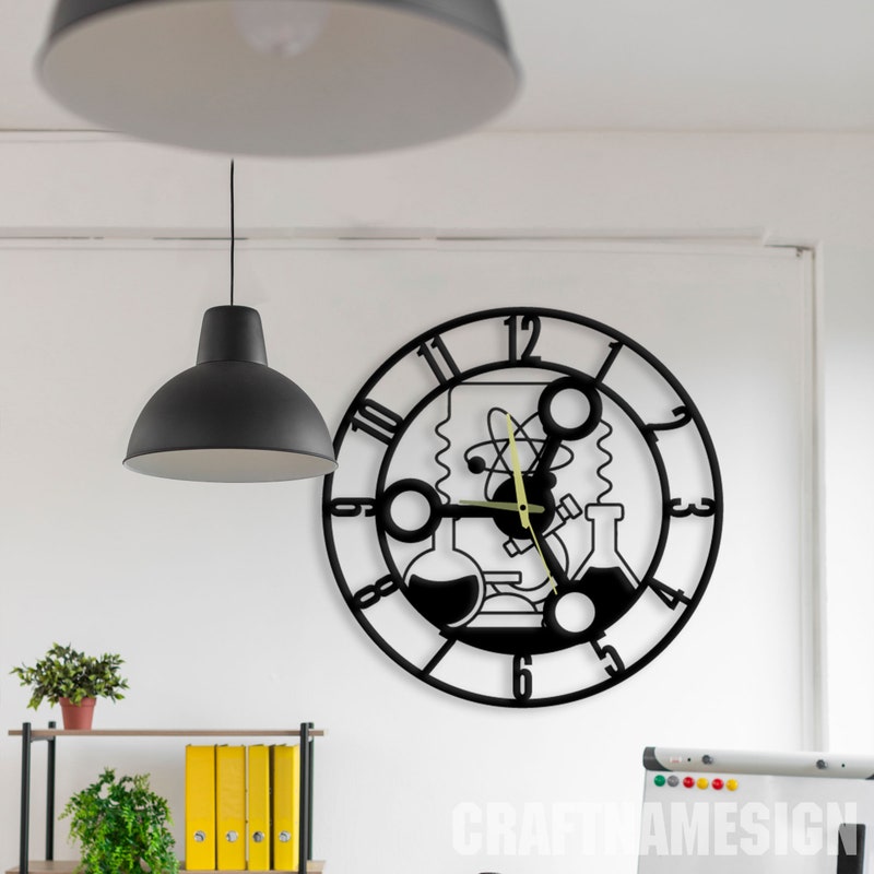 Funny Wall Clocks - Etsy