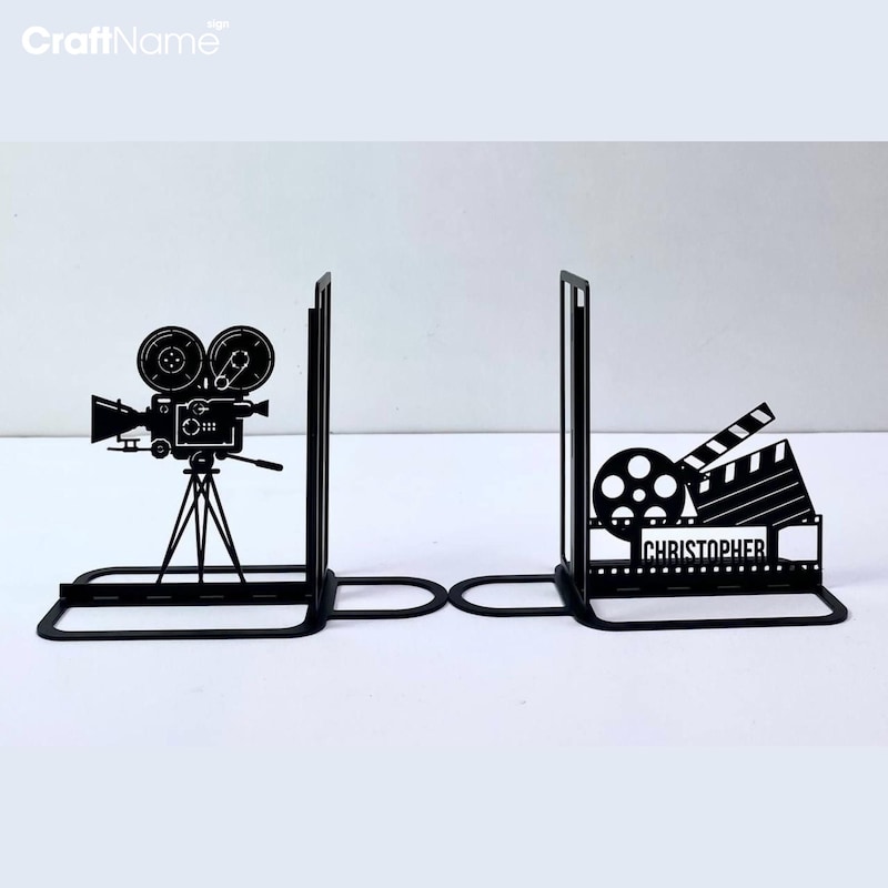 Book End Film - Etsy