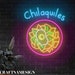 Open Chilaquiles Shop Neon Sign, Mexico Chilaquiles Led Sign, Custom ...