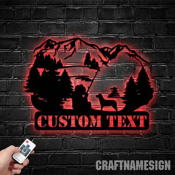 Metal Fish Cutout - Etsy