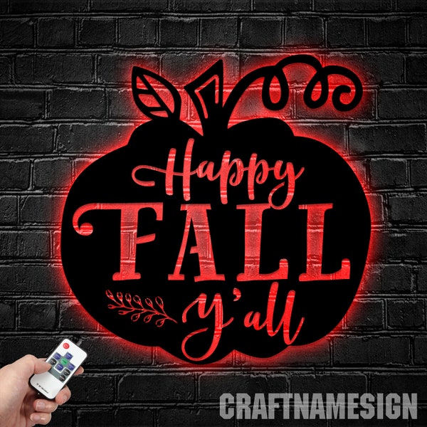 Metal Thankful Sign - Etsy