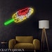 Elote Neon Sign, Elote Led Sign, Custom Neon Sign, Fast Food Restaurant ...