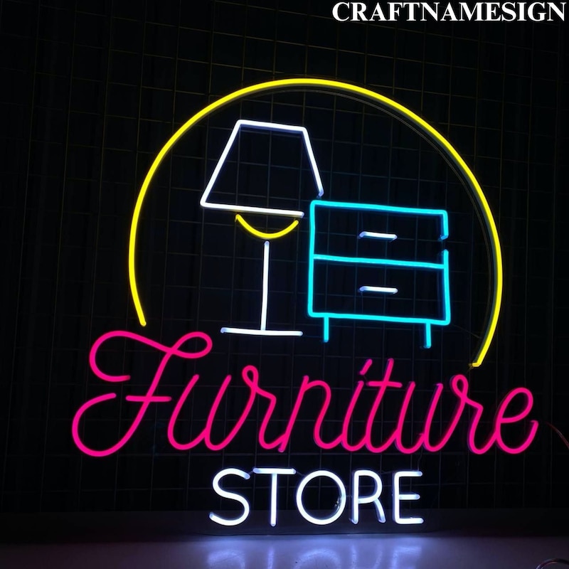 Furniture Sign - Etsy