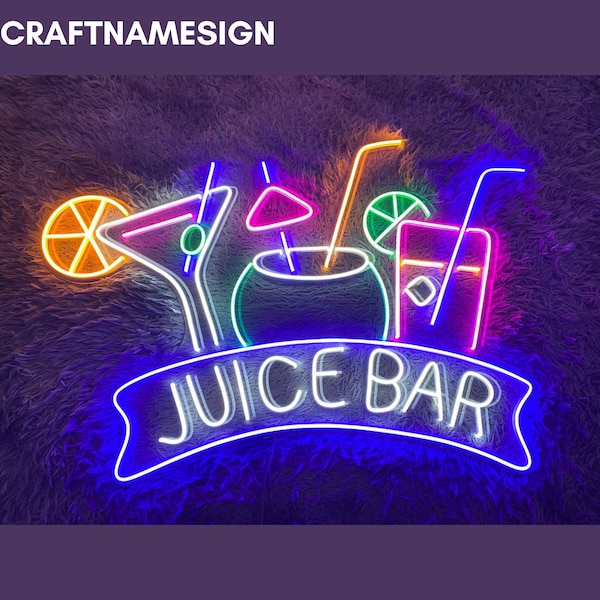 Juice Bar - Etsy