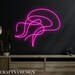 Jellyfish Neon Sign, Jellyfish Line Led Sign, Custom Neon Sign ...