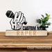Custom Rapper Desk Name Plate, Rapper Metal Nameplate for Desk, Desk ...