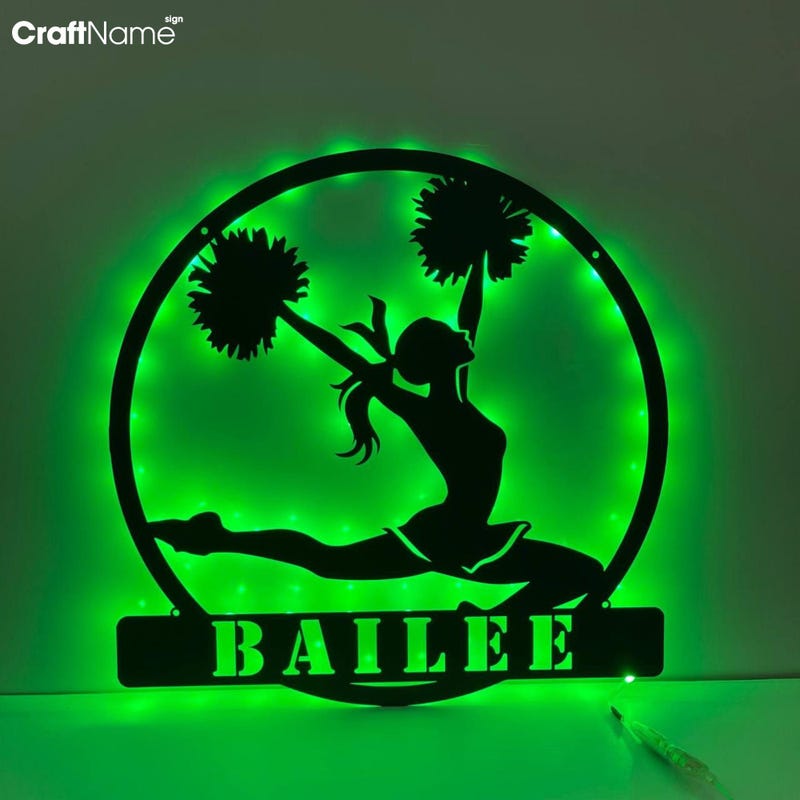 Cheerleader Signs - Etsy