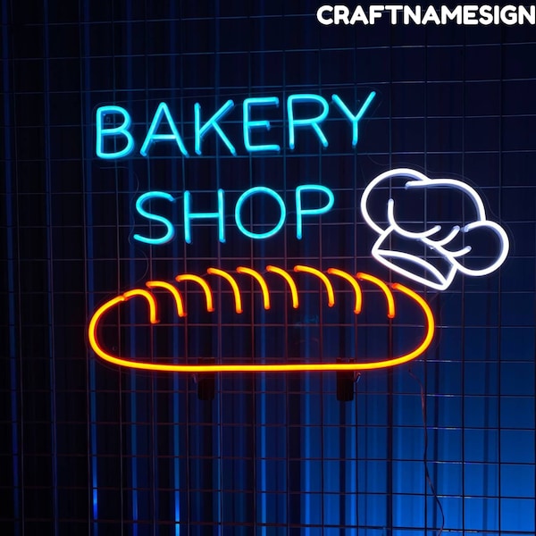 Neon Light Sign - Etsy