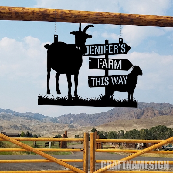 Animal Farm Name On The Fence Staffordshire Farmer Barricades Barn To
