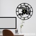 Software Developer Metal Wall Clock, Wall Clock Unique for Home Decor ...