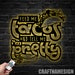 Feed Me Tacos and Tell Me I'm Pretty Metal Name Sign Outdoor, Taco ...