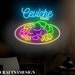 Ceviche Neon Sign, Ceviche Led Sign, Custom Neon Led Lights, Open ...